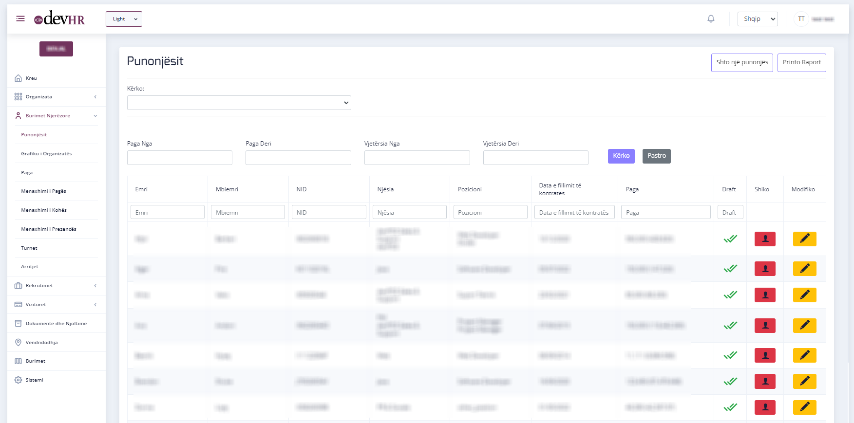 dev.al - Integrim sistemesh, zhvillim software, zhvillim aplikacionesh, e-government, konsulence IT